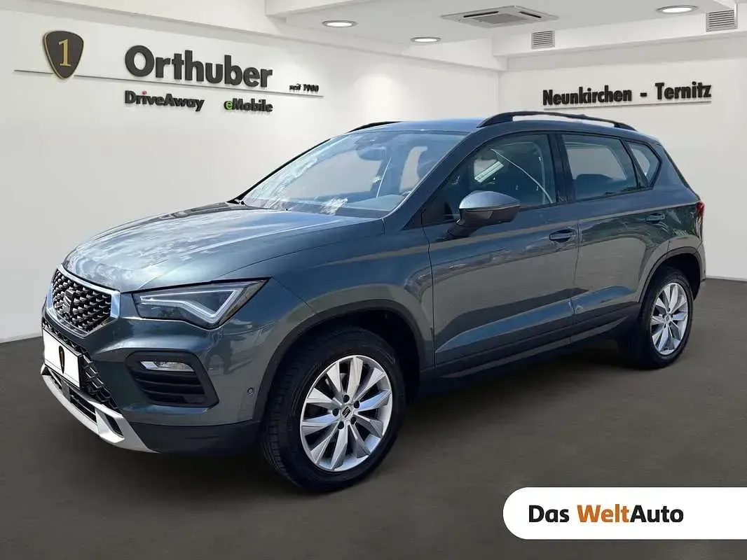 Gebraucht Seat Ateca Style 150 PS (2020) in Neunkirchen, AT - € 20.990 ...