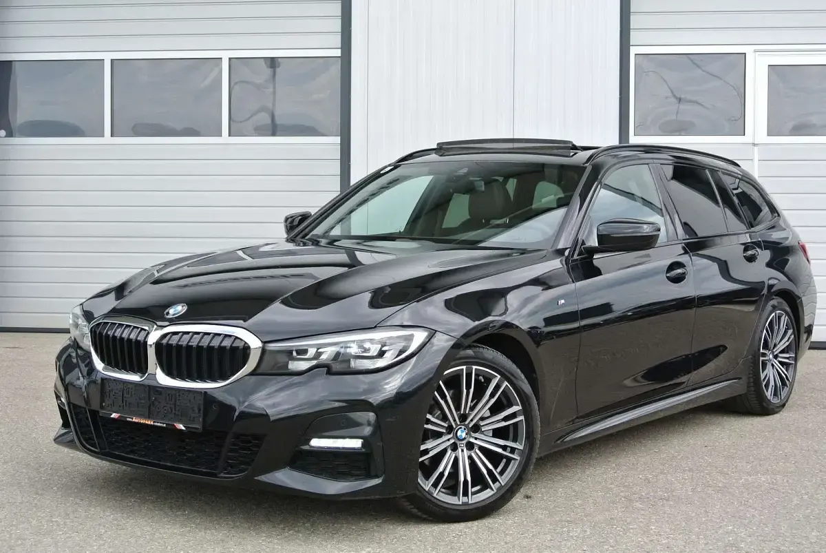Gebraucht BMW 320 M Sport 190 PS (2020) in Oberösterreich - € 23.690 ...