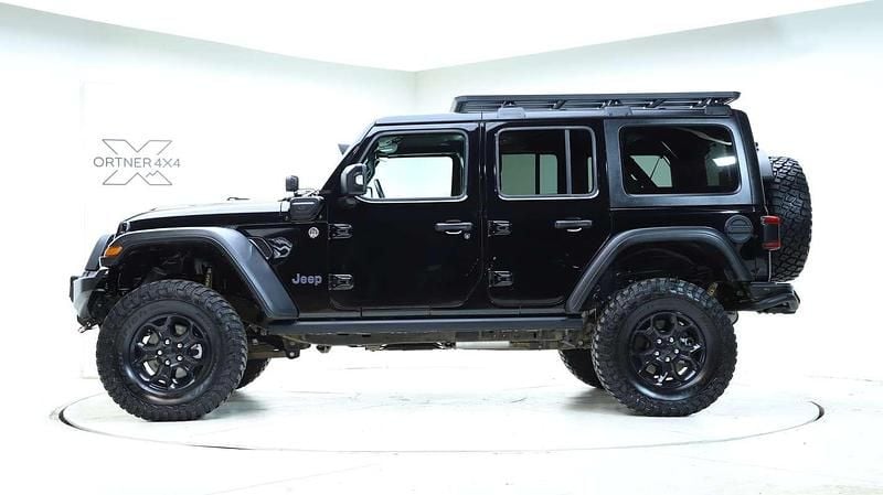 Gebraucht 2022 Jeep Wrangler Rubicon 381 PS SUV – 9500 Kärnten (Händler ...