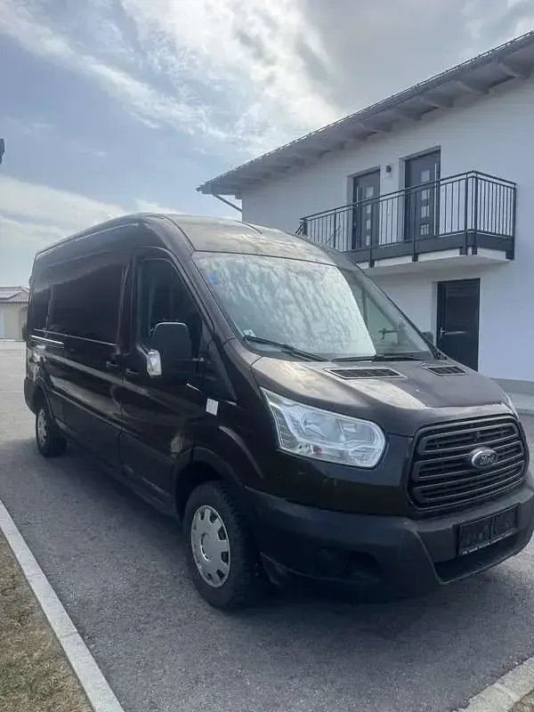 Gebraucht Ford Transit Basis 125 PS (2015) in Mattighofen , AT - € 10. ...