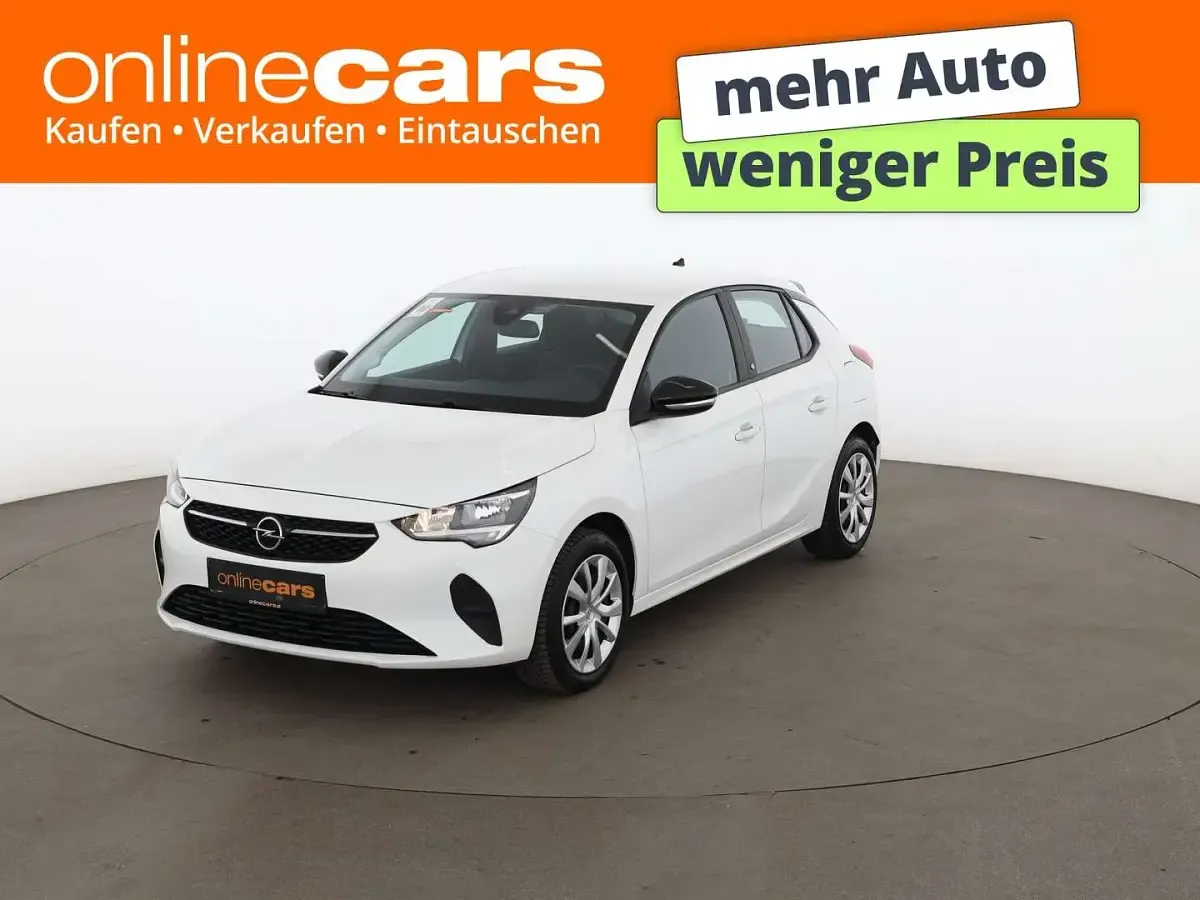 Gebraucht Opel Corsa-e 136 PS (2022) in Dobl bei Lieboch, AT - € 17.090 ...
