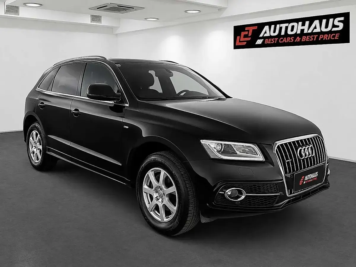 Gebraucht Audi Q5 S-Line 190 PS (2015) in Wien, AT - € 18.440 | AutoUncle
