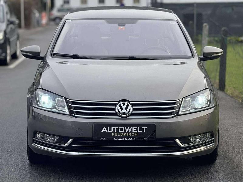 Gebraucht 2011 VW Passat Highline 105 PS Limousine – 6800 Feldkirch ...