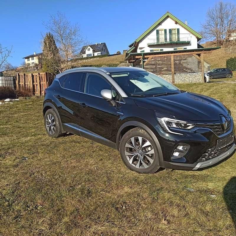 Gebraucht 2021 Renault Captur 91 PS SUV – 8181 Mitterdorf, AT (Händler ...