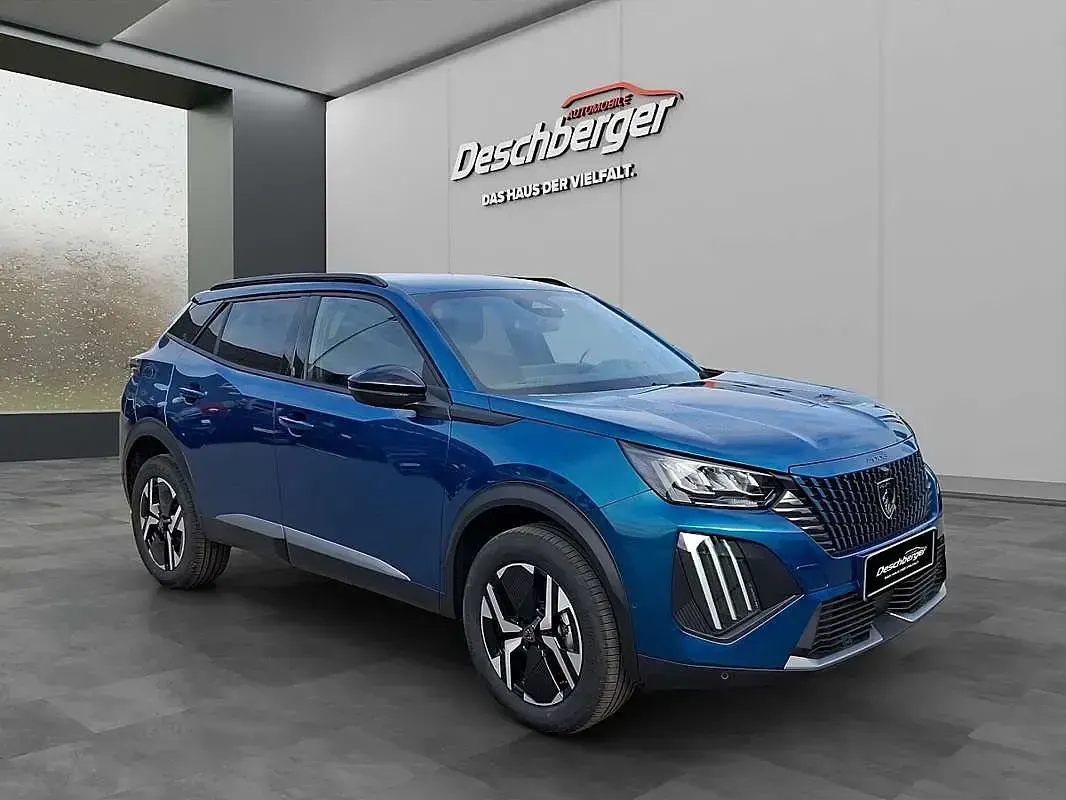 Neu Peugeot 2008 Allure 110 PS (2026) in Tumeltsham - € 25.990 | AutoUncle