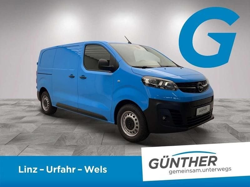 Gebraucht 2022 Opel Vivaro-e Combi Enjoy 136 PS Van – 4600 Wels, AT ...