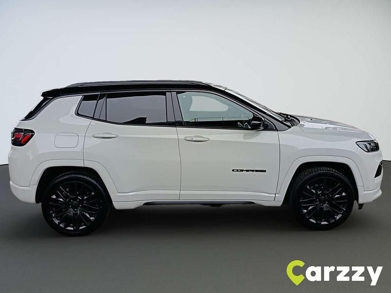 Gebraucht 2022 Jeep Compass 150 PS SUV – 1110 Wien (Händler) – € 23.790 ...