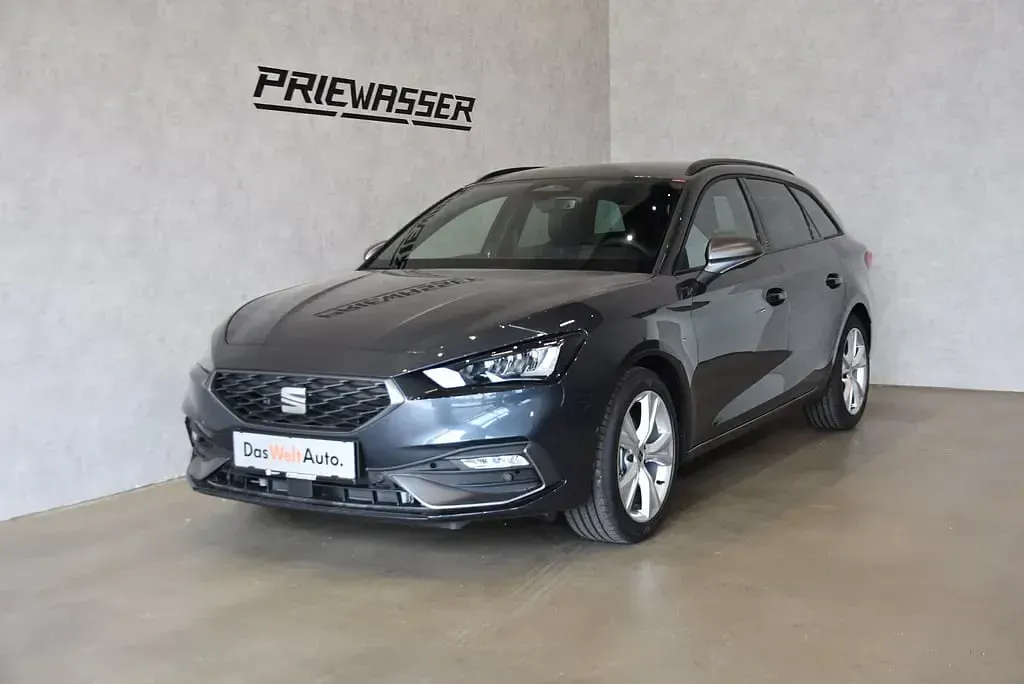 Neu Seat Leon FR 115 PS (2026) in Ried im Innkreis - € 28.450 | AutoUncle