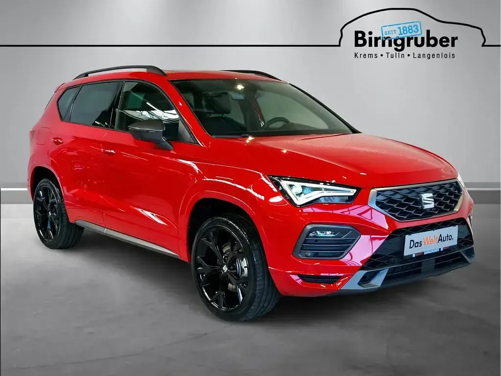 Neu Seat Ateca FR 150 PS (2026) in Tulln - € 41.870 | AutoUncle