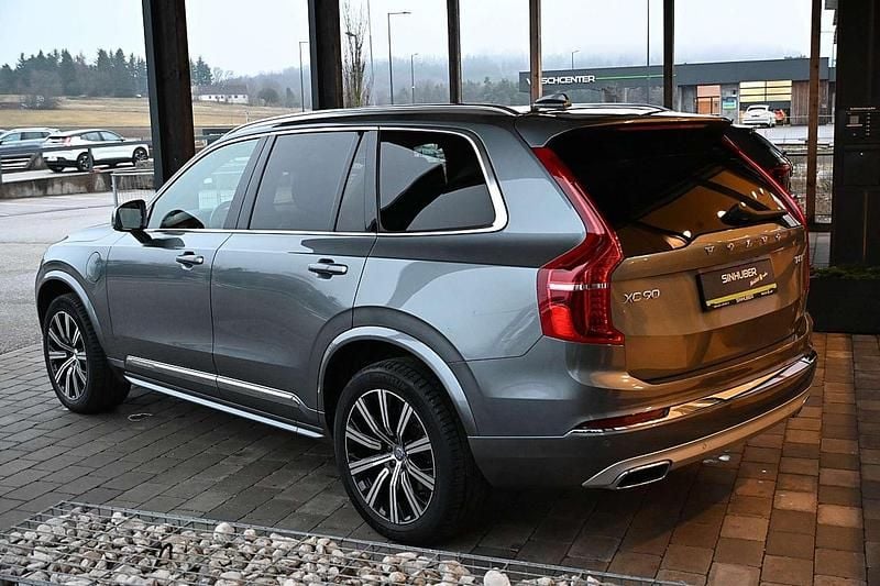 Gebraucht 2020 Volvo XC90 Inscription 303 PS SUV – 3542 Gföhl (Händler ...