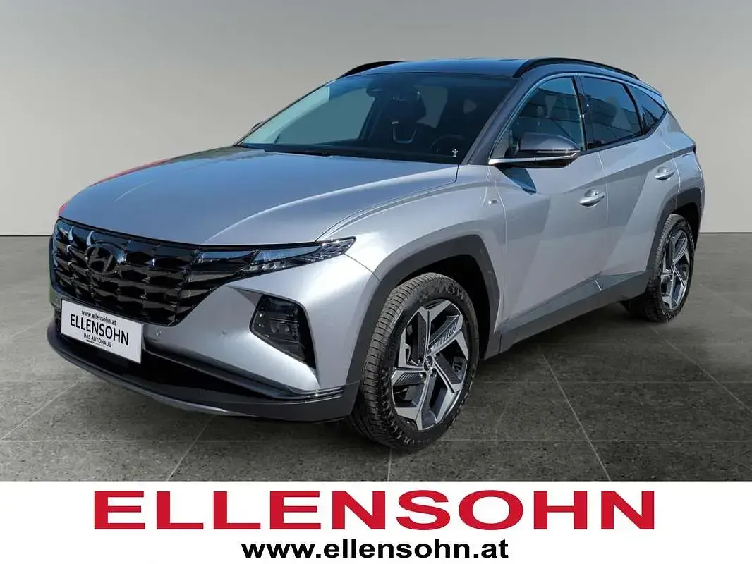 Gebraucht Hyundai Tucson 136 PS (2021) in Rankweil - € 24.990 | AutoUncle