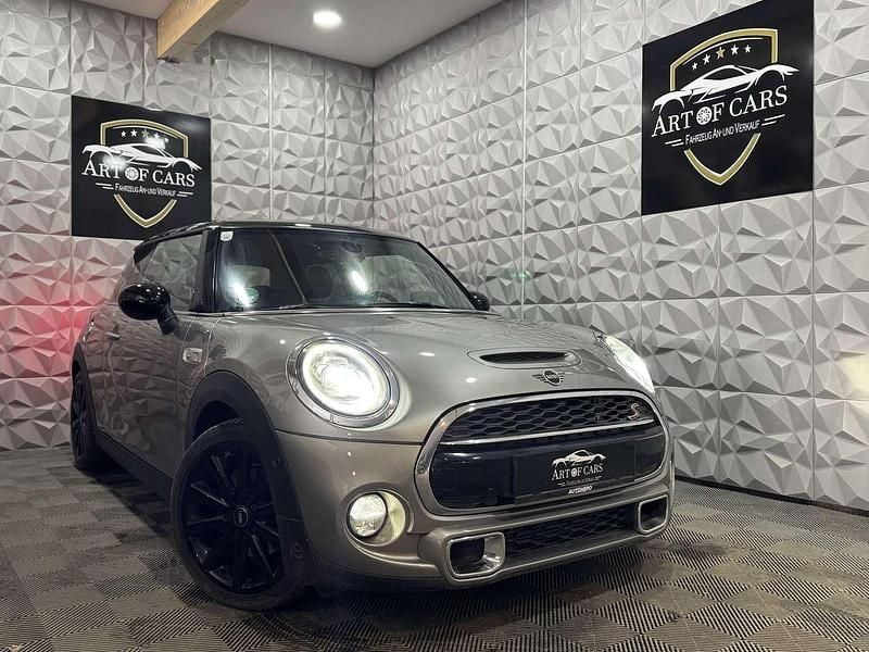 Gebraucht 2018 Mini Cooper S 192 PS Kleinwagen – 4070 Fraham, AT ...