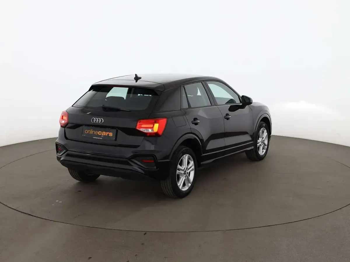 Gebraucht Audi Q2 Advanced 116 PS (2022) in Dobl bei Lieboch, AT - € 28 ...