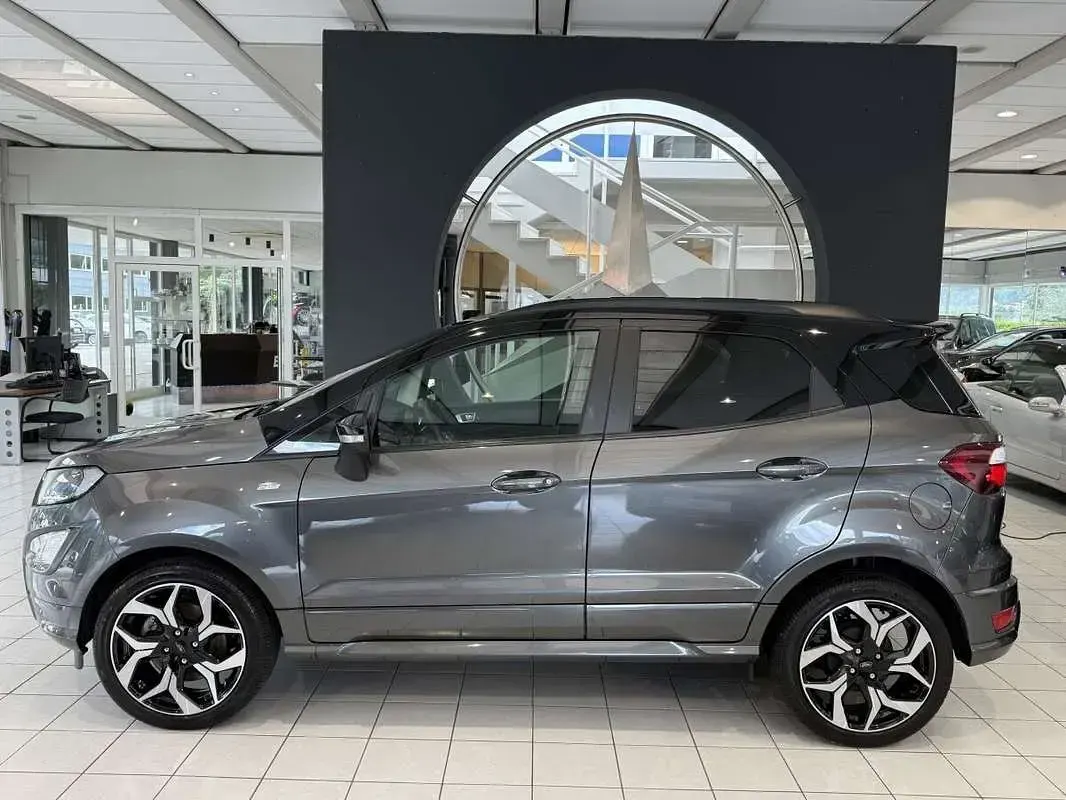 Gebraucht Ford Ecosport ST-Line 125 PS (2019) in Vomp, AT - € 12.990 ...