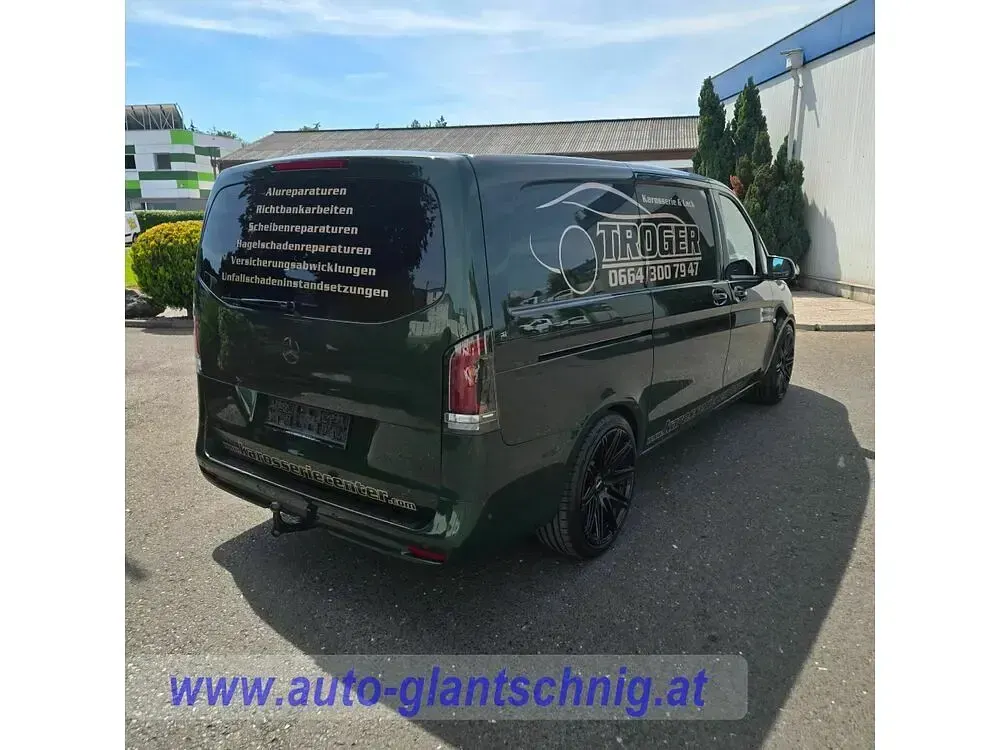 Gebraucht Mercedes Vito 163 PS (2026) in Steiermark - € 66.900 | AutoUncle