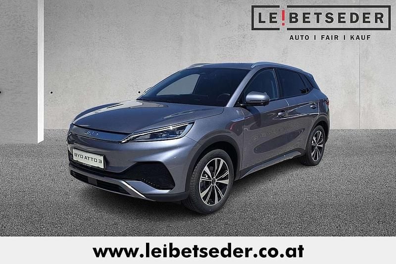 Neu 2025 BYD Atto 3 Design 204 PS SUV – 4150 Rohrbach (Händler) – € 36. ...