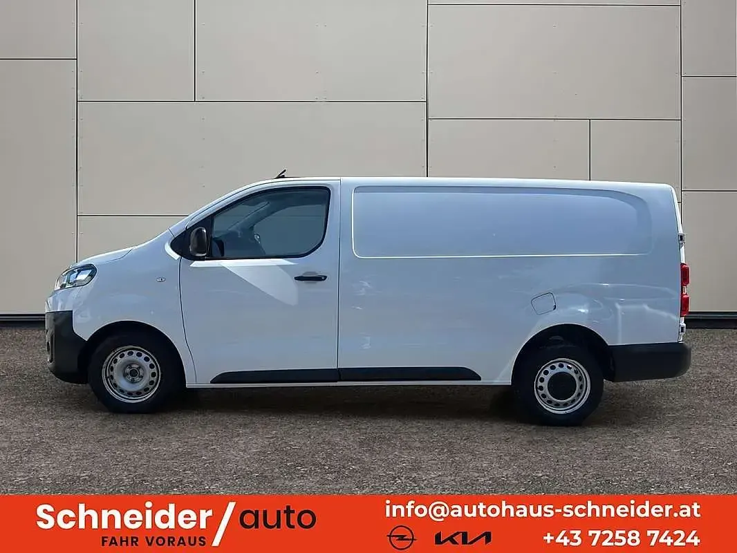 Gebraucht Citroën Jumpy Comfort 144 PS (2023) in Rohr, AT - € 18.880 ...