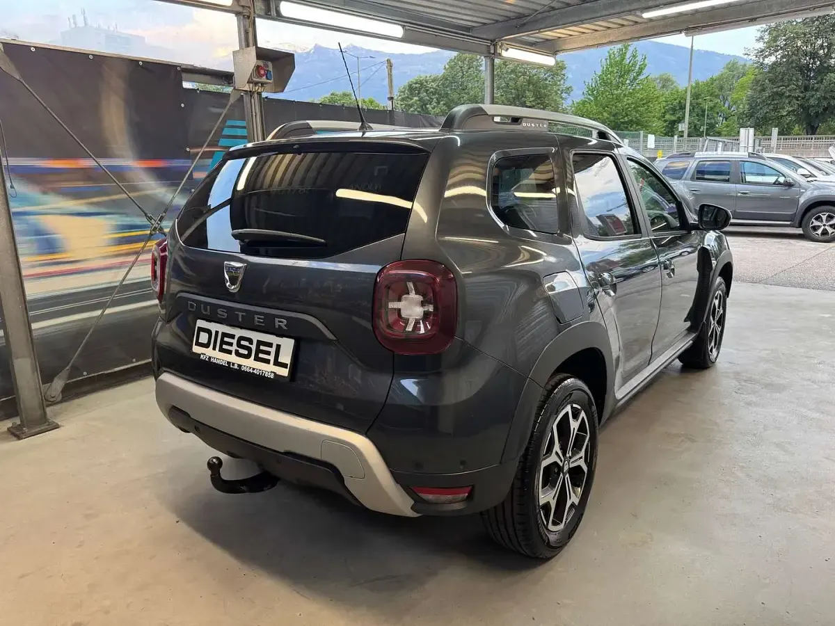 Gebraucht Dacia Duster Prestige 109 PS (2018) in Tirol - € 13.999 ...