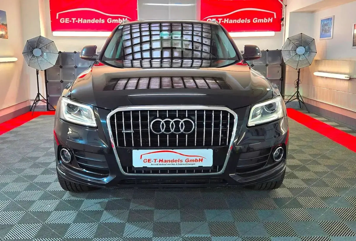 Gebraucht Audi Q5 Sport 177 PS (2012) in Wien - € 14.911 | AutoUncle
