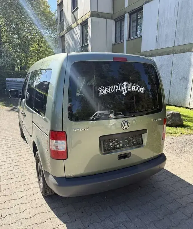 Gebraucht VW Caddy Life 105 PS (2006) in Bregenz, AT - € 4.000 | AutoUncle