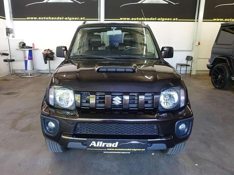 Luxus Gebrauchte Suzuki Jimny Fotos