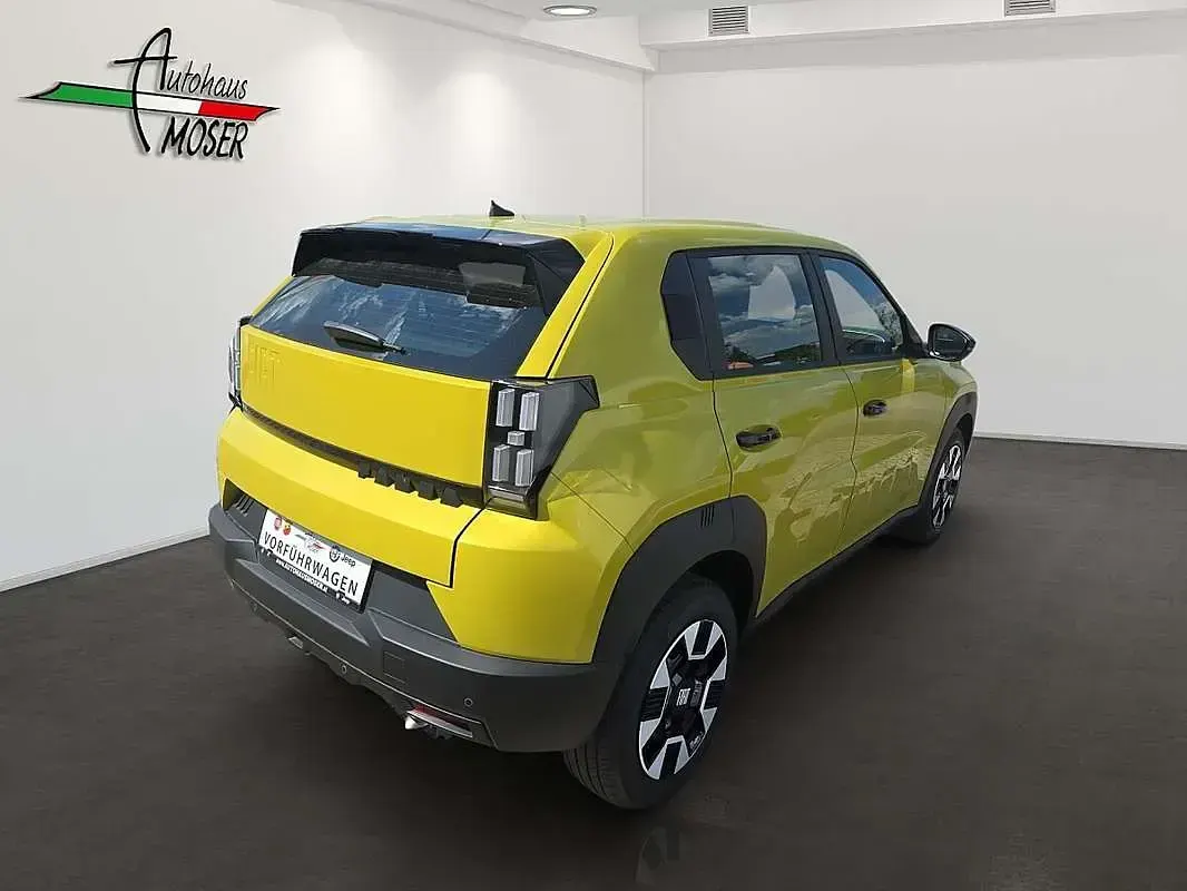 Neu Fiat Grande Panda Icon 101 PS (2026) in Gols, AT - € 18.390 | AutoUncle