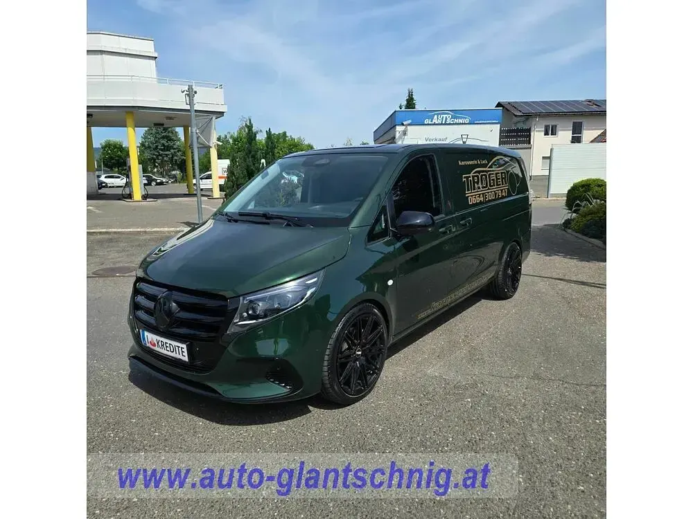 Gebraucht Mercedes Vito 163 PS (2026) in Steiermark - € 66.900 | AutoUncle