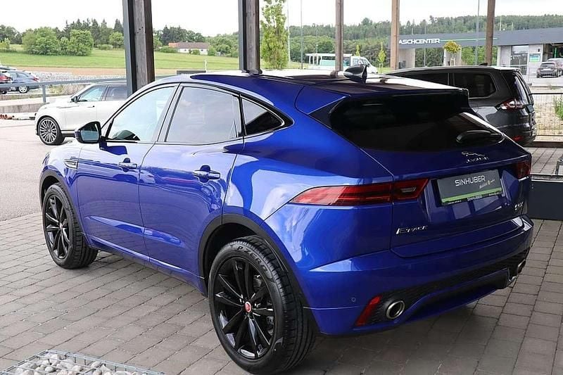 Gebraucht 2020 Jaguar E-Pace R-Dynamic 179 PS SUV – 3542 Gföhl (Händler ...