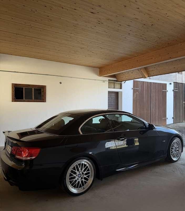 Gebraucht 2007 BMW 325 Cabriolet M Performance 218 PS Cabrio – 8510 ...