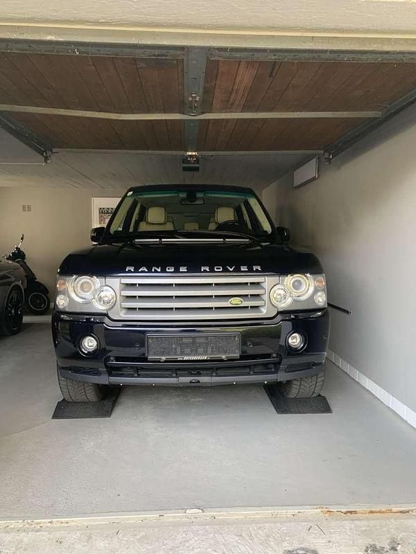 Gebraucht 2008 Land Rover Range Rover Vogue 272 PS SUV – 5101 Bergheim ...