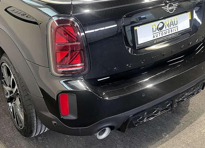 Gebraucht 2021 Mini John Cooper Works Countryman 306 PS SUV – 3400 ...