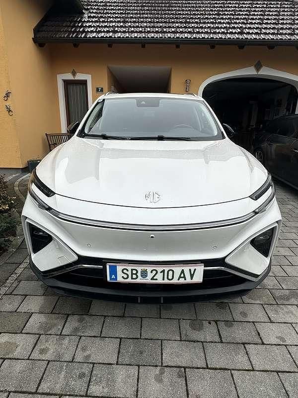 Gebraucht 2022 MG Marvel R Luxury 179 PS SUV – 3261 Zarnsdorf, AT ...