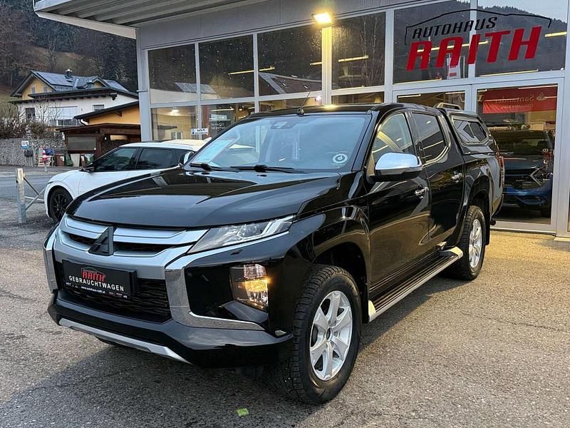 Gebraucht 2020 Mitsubishi L Intense 150 PS SUV – 8940 Steiermark ...