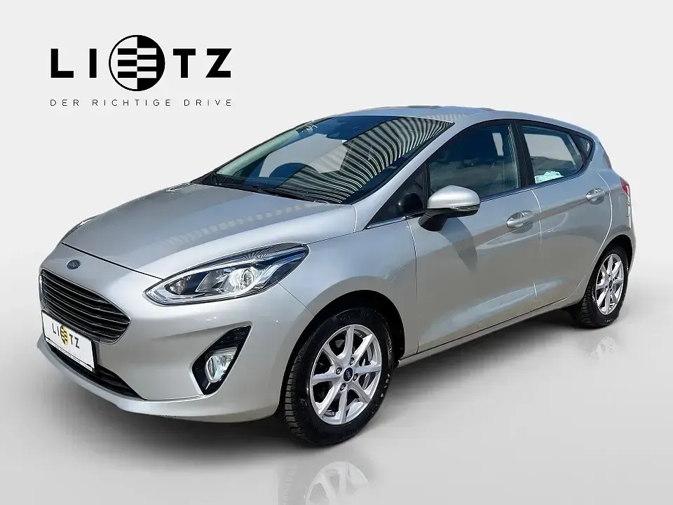 Gebraucht Ford Fiesta Titanium 86 PS (2019) in Oberösterreich - € 8.990 ...