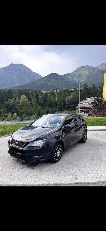 Gebraucht 2014 Seat Ibiza ST Style 69 PS Kombi – 6020 Innsbruck ...
