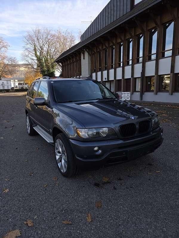 Gebraucht 2002 BMW X5 184 PS SUV – 6845 Hohenems (Privat) – € 4.000 ...