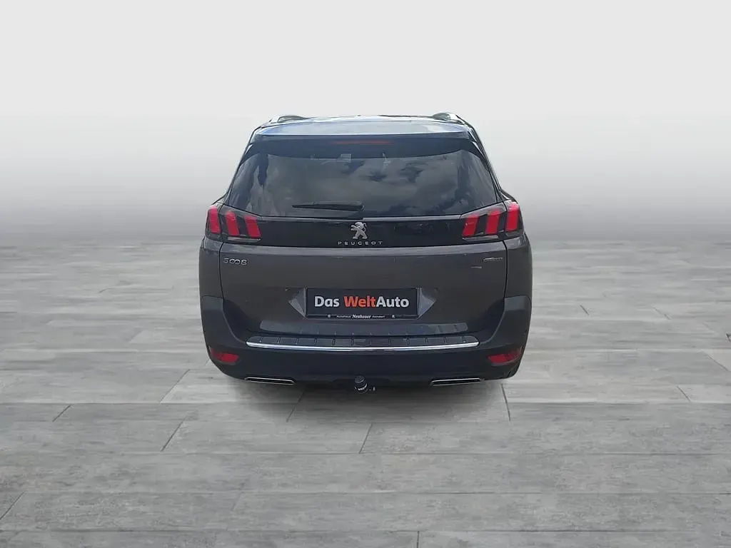 Gebraucht Peugeot 5008 GT-line 131 PS (2020) in Aichdorf, AT - € 19.990 ...