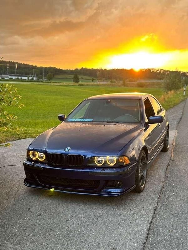 Gebraucht 2003 BMW 530 193 PS Limousine – 6020 Innsbruck (Händler) – € ...