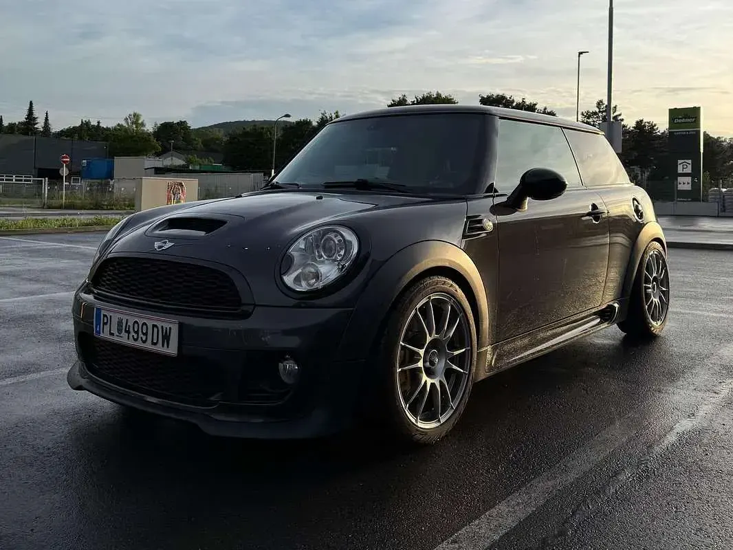 Gebraucht Mini John Cooper Works 184 PS (2011) in Purkersdorf, AT - € ...