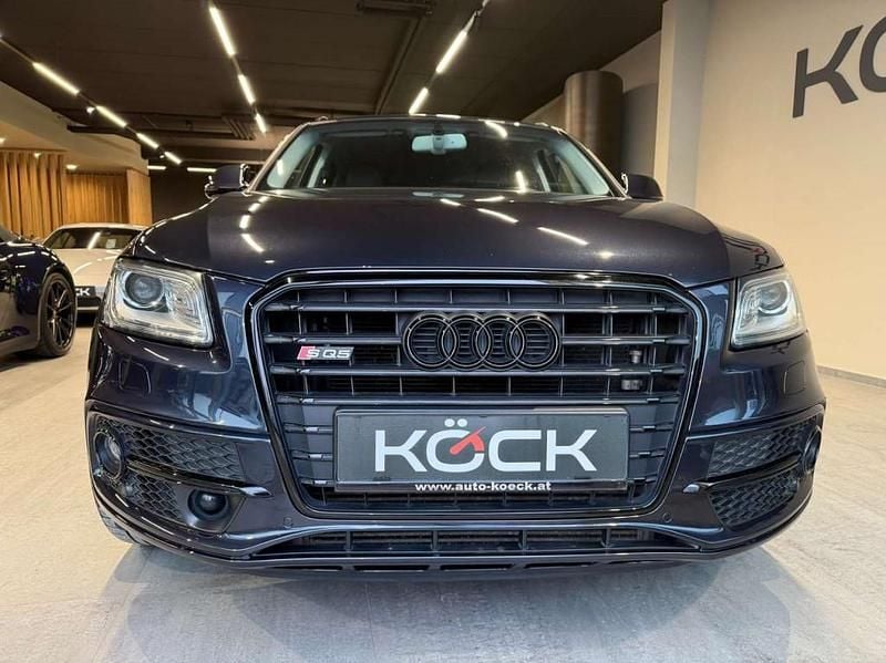 Audi Q5 313 Ps