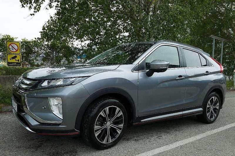 Gebraucht 2018 Mitsubishi Eclipse Cross Intense 163 PS SUV – 6063 Rum ...