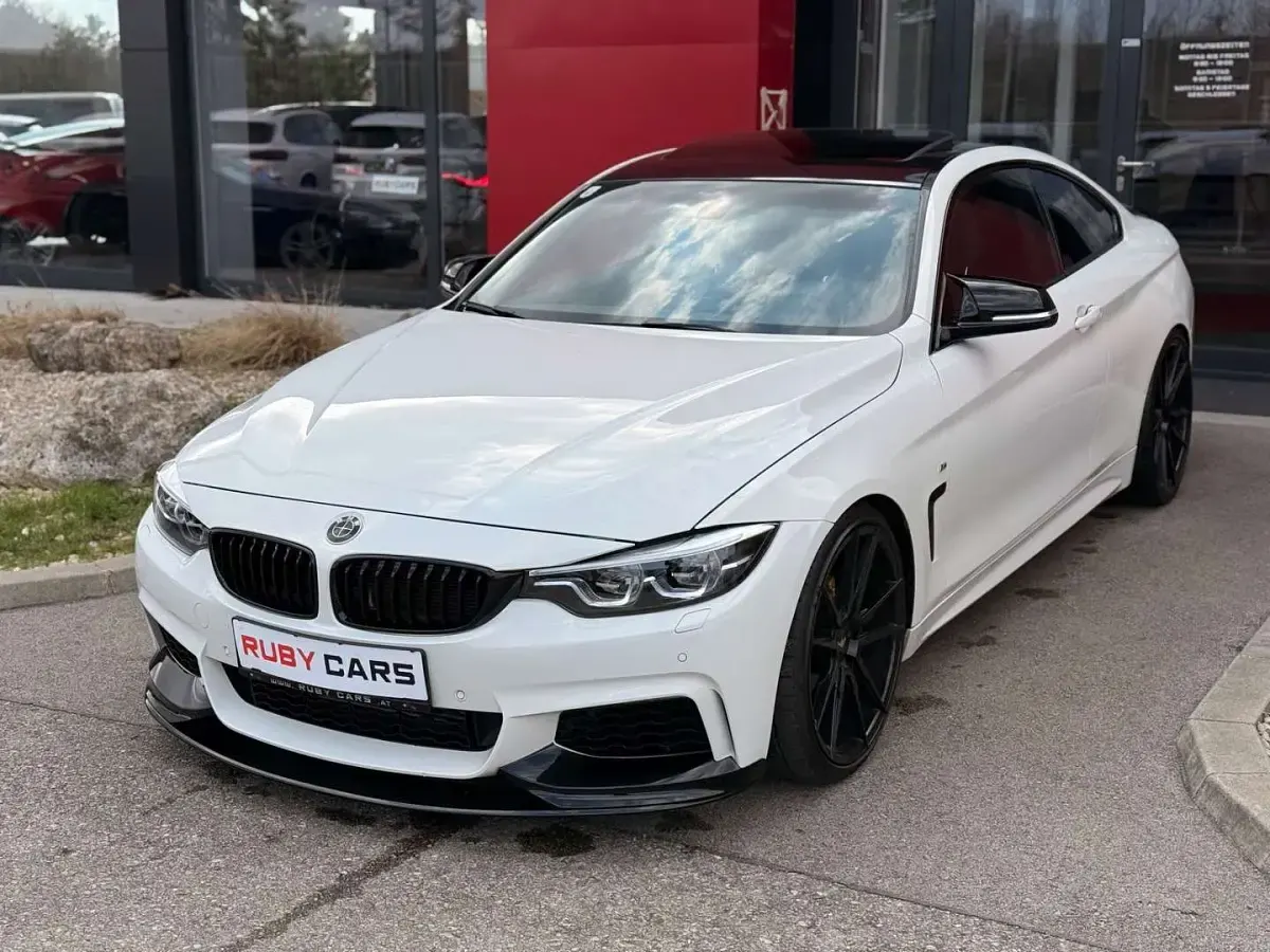 Gebraucht BMW 430 Sport Line 258 PS (2014) in Traiskirchen - € 31.990 ...