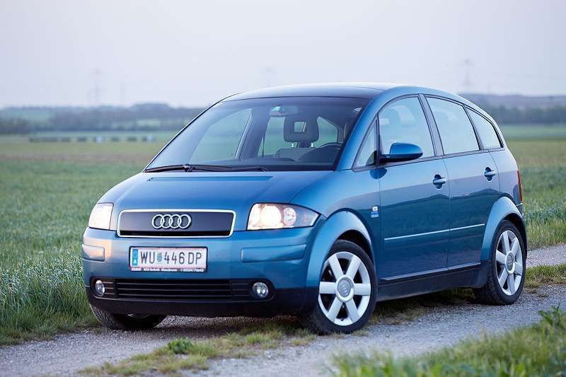 46 gebrauchte Audi A2 – Audi A2 Gebrauchtwagen - AutoUncle