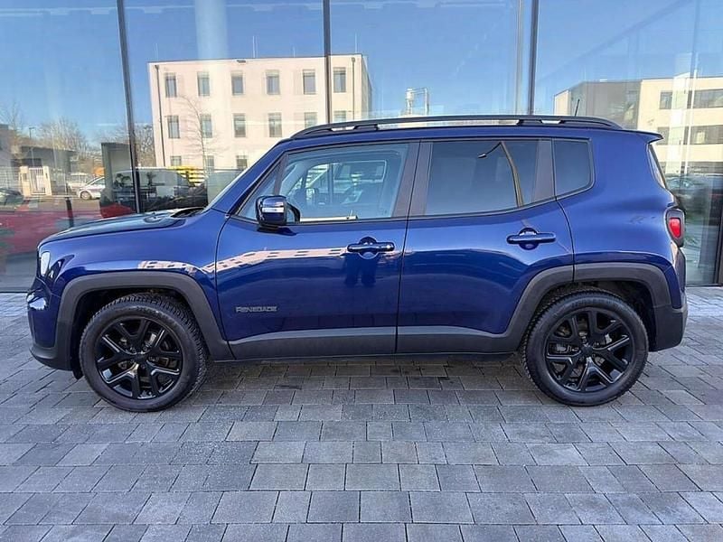 Gebraucht 2020 Jeep Renegade Longitude 120 PS SUV – 1110 Wien (Händler ...