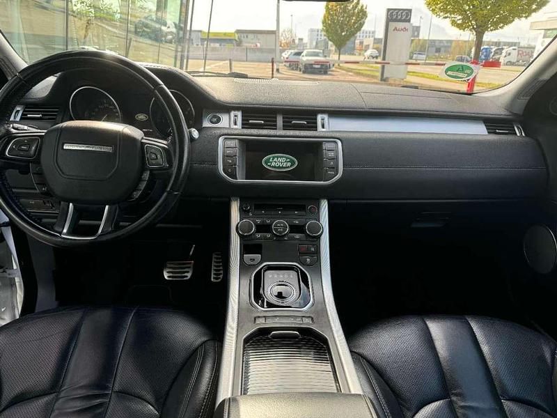 Gebraucht Land Rover Range Rover evoque Dynamic 190 PS (2014) in Altach ...