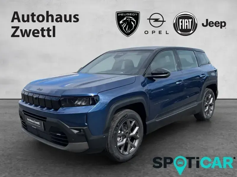 Neu Jeep Compass Altitude 146 PS (2026) in Niederösterreich - € 45.439 ...