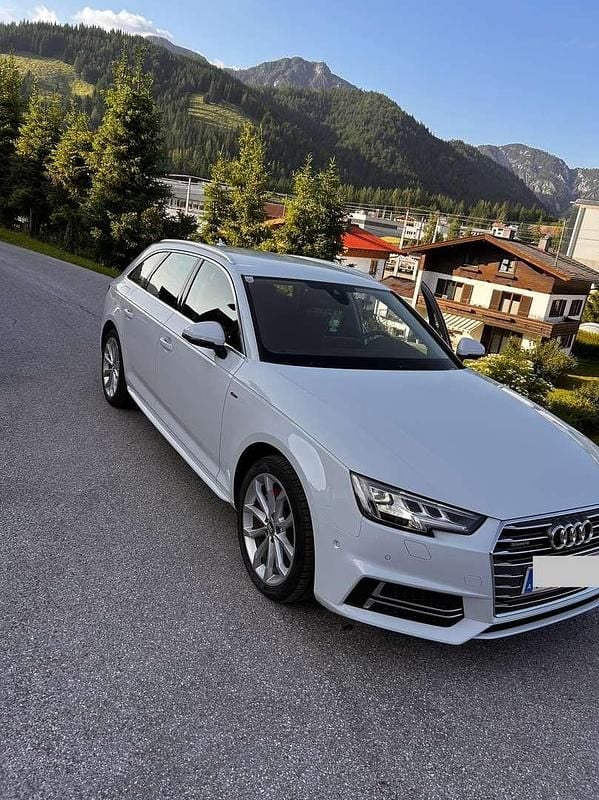 Gebraucht 2018 Audi A4 Sport 190 PS Kombi – 6395 Hochfilzen (Händler ...