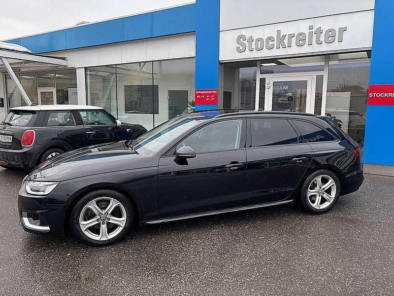 Gebraucht 2019 Audi A4 163 PS Kombi – 8700 Leoben, AT (Händler) – € 18. ...