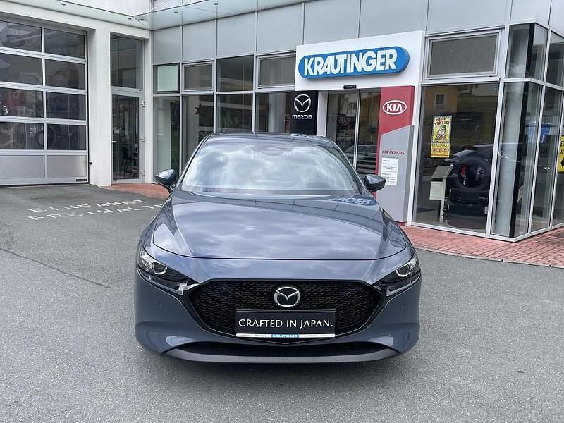 Neu 2025 Mazda 3 Exclusive-Line 186 PS Limousine – 8132 Steiermark ...