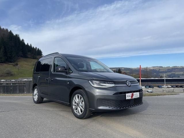 Gebraucht 2023 VW Caddy 2.0 Diesel 122 PS (43.700 €) | 6952 Hittisau ...